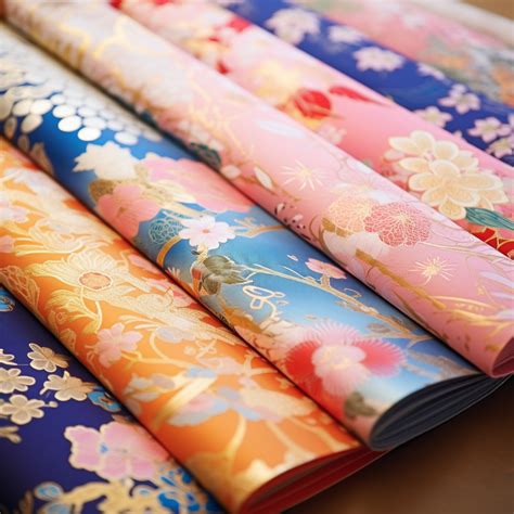 Washi Japonés Tradición Y Artesanía En El Mundo Del Papel Roppongi