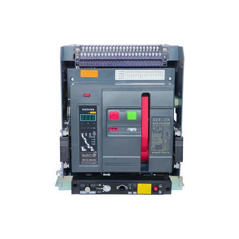 Dlw Series Intelligent Universal Air Circuit Breaker Acb Derlicn Electric