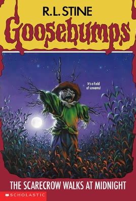 The Scarecrow Walks At Midnight Goosebumps Wiki Fandom