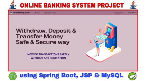 Online Banking System Project By Codewithmurad On Deviantart
