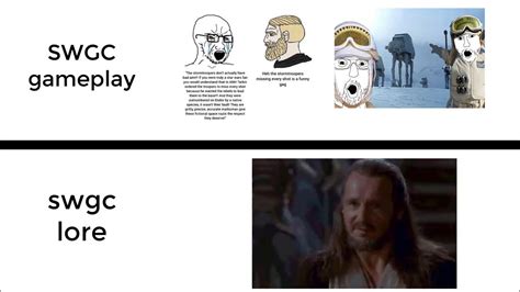 Swgc Be Like Youtube