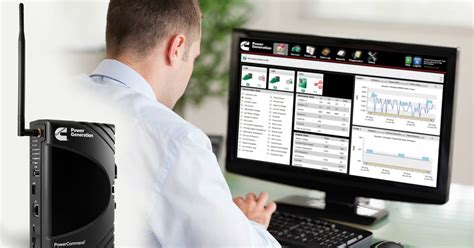 Web Based System Enables Remote Monitoring Of Backup Power Systems DCD