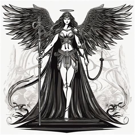 Name Nemesis Goddess Of Retribution Revenge And