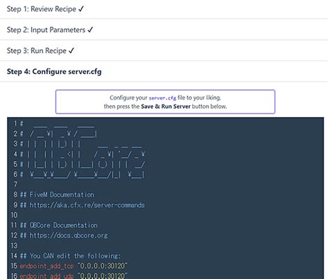 Fivemイメージを利用する マルチプレイを簡単に始められるゲーム用サーバー【xserver Vps For Game】サポートサイト