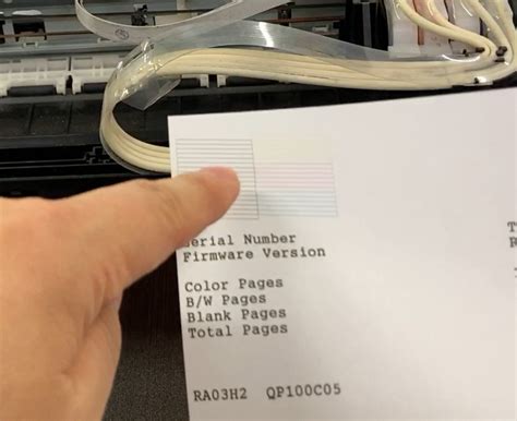 엡손 L120프린터 분해 및 헤드세정 수리 노즐검사패턴인쇄강력잉크분사 헤드청소 네이버 블로그