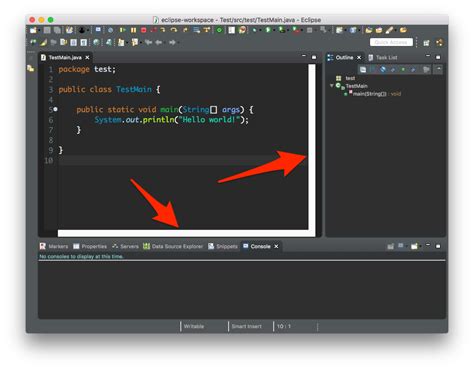 Java How To Change Eclipse Oxygen Dark Theme Still Show White Scrollbar Gutters On Mac Stack