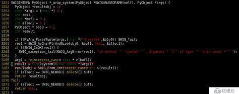python CC 混合编程的应用 编程语言 亿速云