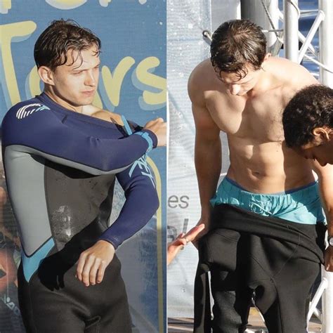 Tom Holland Carmina Matthew