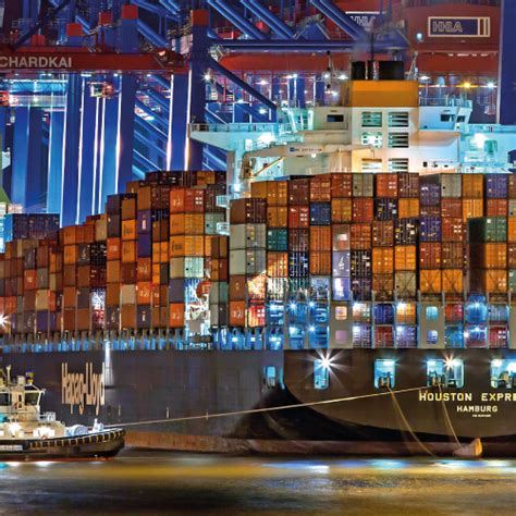 The Transport Of Dangerous Goods Conform Adr And Imdg Hazmat And