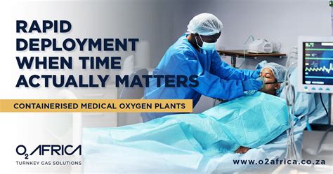 Containerised Medical Oxygen Plants For Reliable On Site Supply