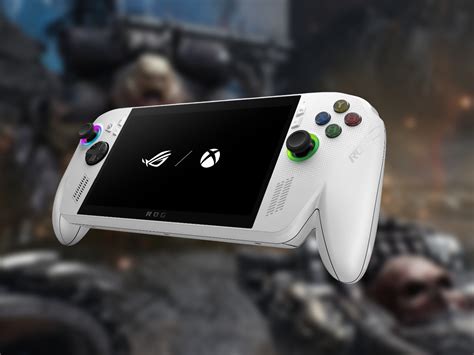 Asus Rog Xbox Ally X Digital Foundry Cautions Gamers As Handheld