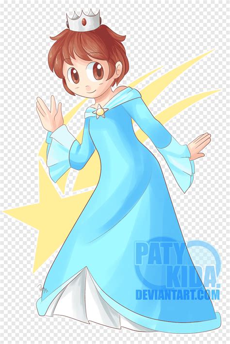 Rosalina Super Mario Galaxy Nintendo Travestismo Cosplay Nintendo