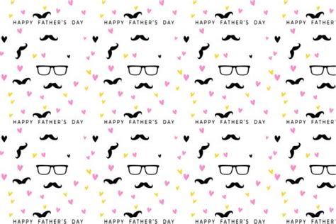 Seamless Dad Pattern Graphic By Sopna3727 · Creative Fabrica