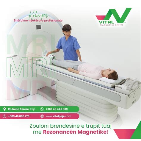 Vital 🧠 Rezonanca Magnetike Mri Syri I Mprehtë I Mjekësisë