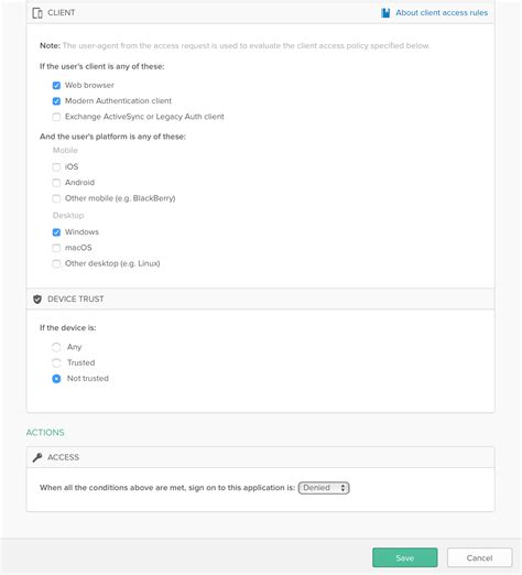 Okta Device Trust Integrate Identity Management Okta Sg