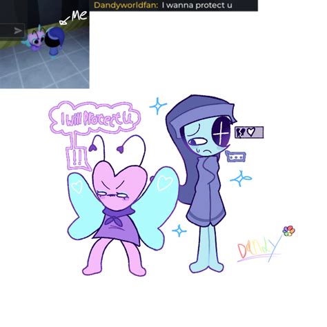 Astro Dandys World Fanart In 2025 Cute Drawings Dandy Comic Cute