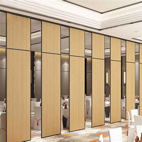 Mdf Partition Sliding Folding Partition System China Office Partition Mdf Partition Sliding Folding Partition System China Office Partition