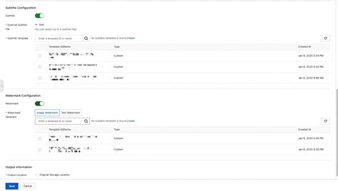 Create And Manage Transcoding Tasks Intelligent Media Services