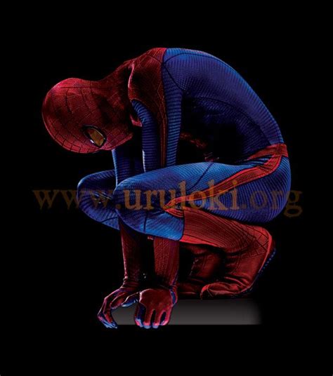 The Amazing Spider Man Strikes Iconic Comic Book Poses