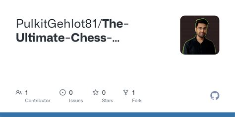 GitHub PulkitGehlot The Ultimate Chess Challenge A X AI Powered Game In Python