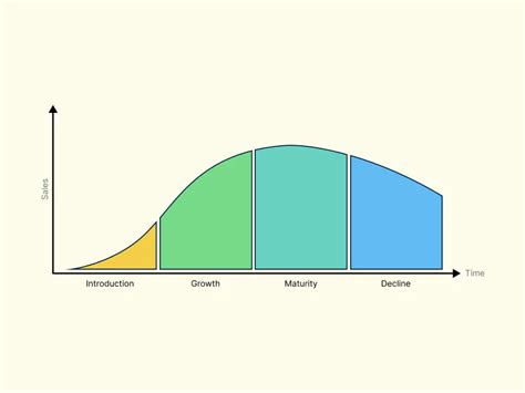 Product Life Cycle Examples