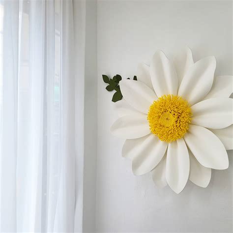 플로망스다다 자이언트플라워 데이지♡ 오전에 만들다만 작약 완성하고 주문받은 데이지 택배보내고 멍하게