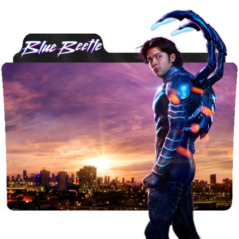Blue Beetle 2023 4 By Kahlanamnelle On Deviantart