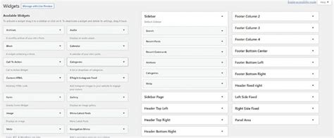 How To Disable Widget Block Editor In Wordpress 58