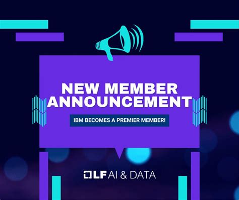 Lf Ai And Data Foundation On Linkedin 🎉 Exciting News 🎉 Lf Ai And Data Foundation Is Thrilled To