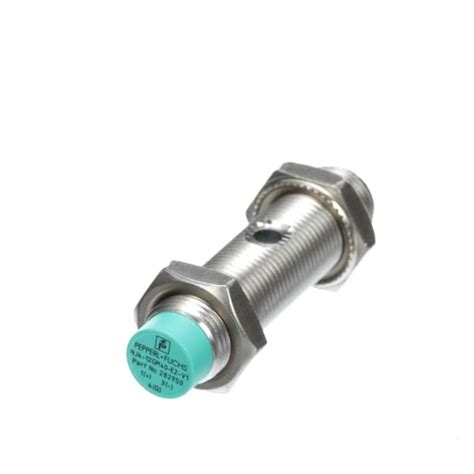 Pepperl Fuchs Factory Automation Nj4 12gm40 E2 V1 Proximity Sensor