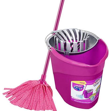 Parex იატაკის საწმენდი მოპი სათლით და საწურით Veli Store