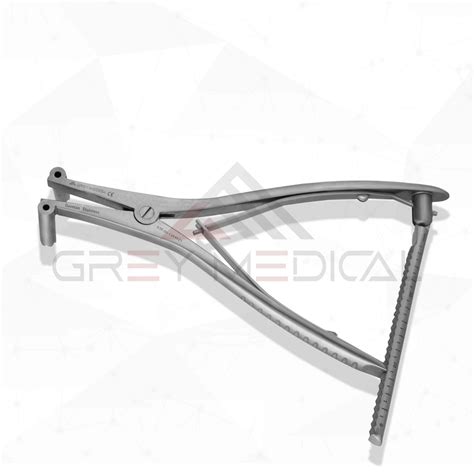 Small Bone Compressordistractor Grey Medical®