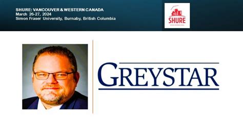 Very Excited To Be Joining Jared Everett And Representing Greystar International At The