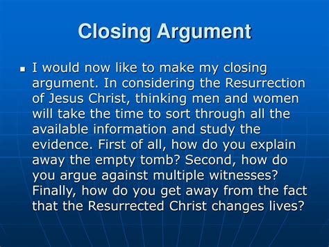 Ppt “ladies And Gentlemen Of The Jury…” Powerpoint Presentation Id 1379298