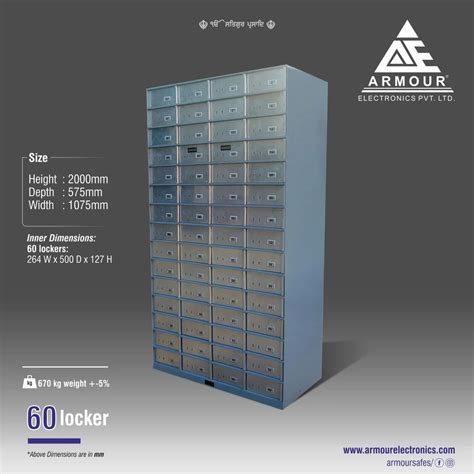 Mild Steel Bank Vaults Safe Deposit Lockers At Best Price In