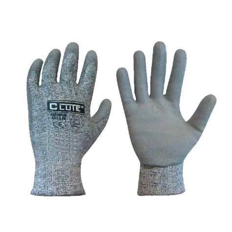 Guante Super Flex Pu Cut 5 Clute Force