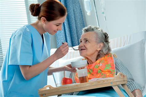 Cuidados De Enfermería En El Paciente Con Enfermedad De Alzheimer