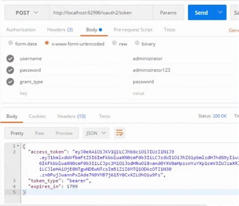RESTful API With Authentication Using Web API And JWT Part