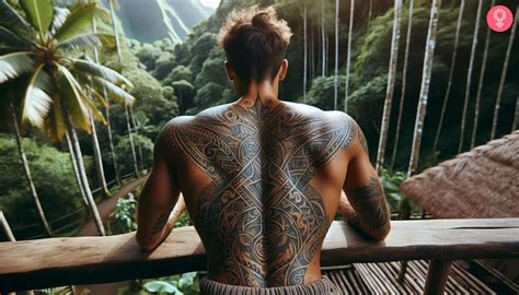 10 Best Hawaiian Tattoo Designs With Meanings Sphpvm