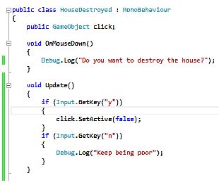 How To Use Input GetKey Inside Of OnMouseDown SOLVED Unity Engine Unity Discussions
