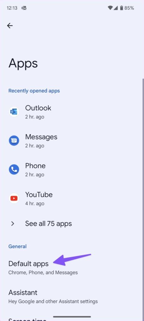 5 ways to fix incoming calls not showing on screen android