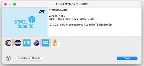 Cubeide Imported Eclipse C Project Incorrectly Page 3