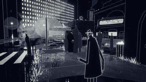 Genesis Noir Review Murder Mysteries And Cosmic Philosophical Jazz