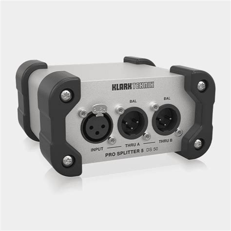 DS 50 Passive Splitter Sunshine Sound Lighting