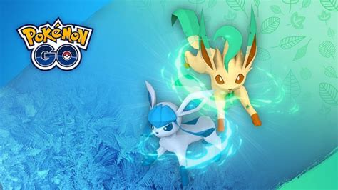 Pokemon Go Come Far Evolvere Eevee In Glaceon E Leafeon