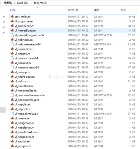 C使用matlab卷积神经网络库matconvnet来进行手写数字识别matlab Matconvnet 数字识别 Csdn博客