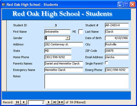 Microsoft Access Lesson 15 Introduction To Data Analysis