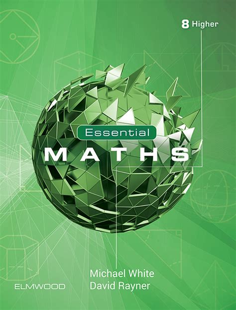 Essential Maths 8 Higher 2020 Elmwood Education