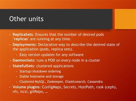 Kubernetes Intro Ppt Download