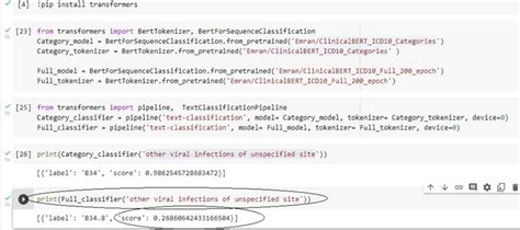 The Pipeline Implementation Model Without Category Code Input Download Scientific Diagram